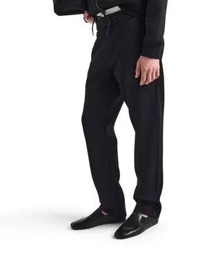 Prada Technical Jersey Pants