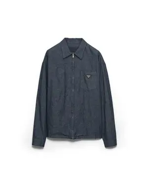 Prada Chambray Shirt