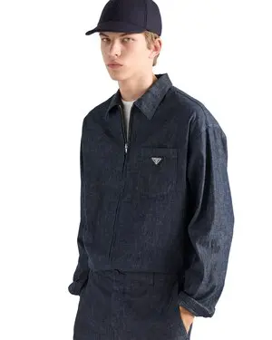 Prada Chambray Shirt