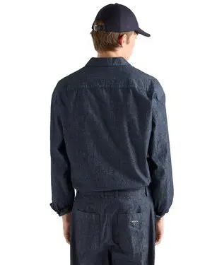 Prada Chambray Shirt