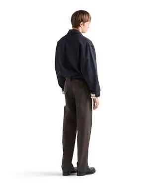 Prada Technical Fabric Blouson Jacket