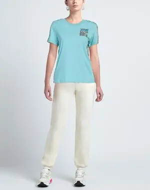Moschino Cotton T-shirt With Appliqu