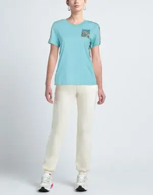 Moschino Cotton T-shirt With Appliqu