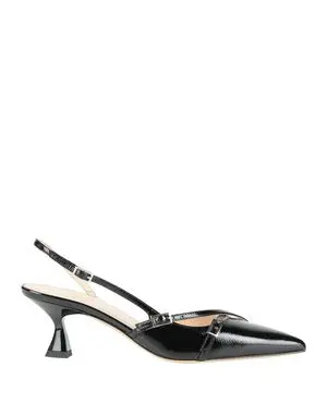 BALDININI Pumps Size Leather