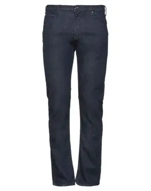 Emporio Armani Jeans Size Cotton, Elastane - Blue