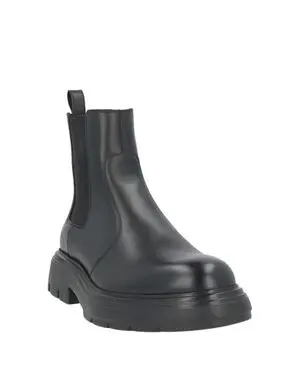 FERRAGAMO Ankle Boots Size Leather
