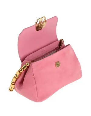 Bally Handbag Leather