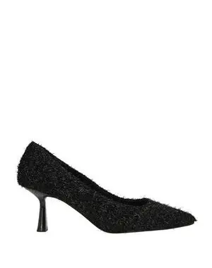 BIBI LOU Pumps Size Textile Fibers - Black