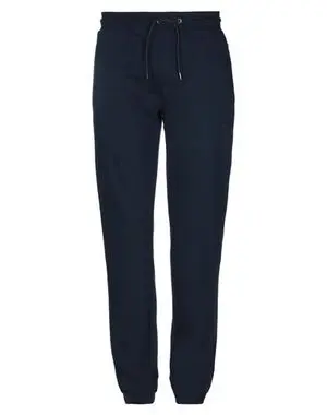 Emporio Armani Pants Midnight Size Cotton, Polyester, Elastane - Blue