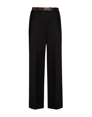 MOTEL Pants Size Polyester, Elastane