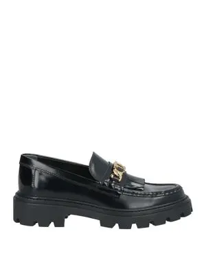 TOD'S Loafers Size Leather