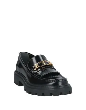 TOD'S Loafers Size Leather