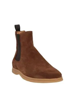 Eleventy Ankle Boots Size Leather