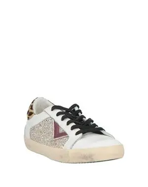 4B12 Sneakers Size Leather