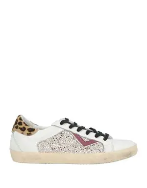 4B12 Sneakers Size Leather
