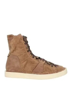 Dolce & Gabbana Ankle Boots Size Calfskin - Brown