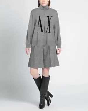 Armani Exchange Turtleneck Size Virgin Wool