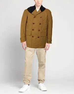 SPIEWAK Coat Camel Size Cotton