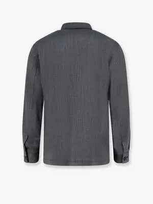 Tagliatore Calvin Virgin Wool Shirt/jacket