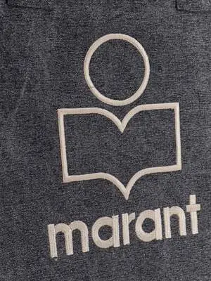 Isabel Marant Étoile Small Yenky Cotton Shoulder Bag