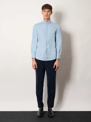 Brunello Cucinelli Cotton Shirt