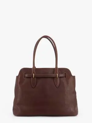Miu Miu Aventure Leather Handbag