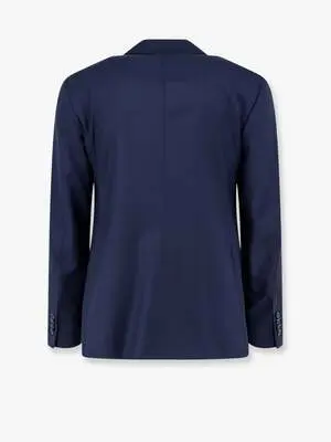 Tagliatore Singlebreasted Virgin Wool Suit