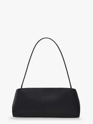 FERRAGAMO Hug Eastwest Leather Shoulder Bag