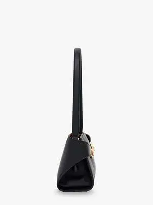 FERRAGAMO Hug Eastwest Leather Shoulder Bag