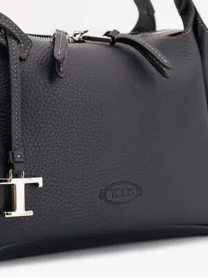 TOD'S Apa Leather Crossbody Bag