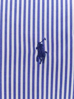 Polo Ralph Lauren Striped Stretch Cotton Shirt