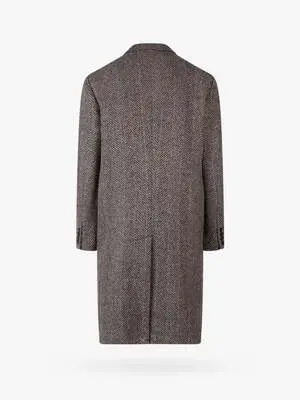 GOLDEN GOOSE Daster Virgin Wool Coat