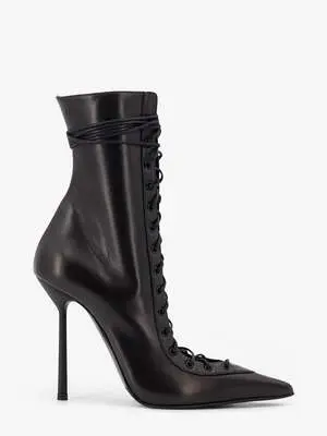 LE SILLA Colette 120 Leather Boots