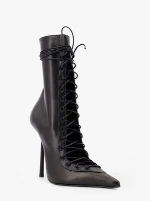 LE SILLA Colette 120 Leather Boots