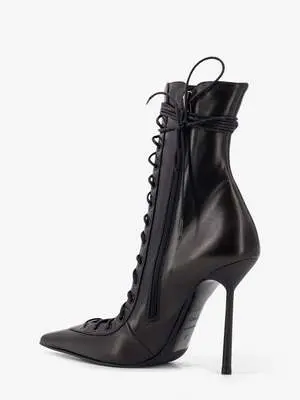 LE SILLA Colette 120 Leather Boots