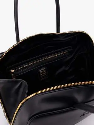 Miu Miu Arcadie Softy Leather Handbag