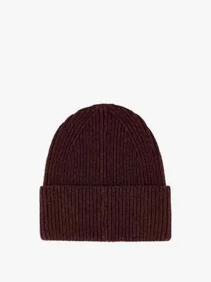 Isabel Marant Étoile Mayers Cotton And Wool Blend Hat