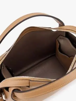 TOD'S Apa Leather Crossbody Bag