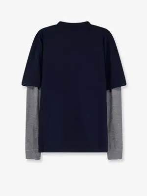 Miu Miu Blend Of Virgin Wool, Cashmere And Silk Sweater