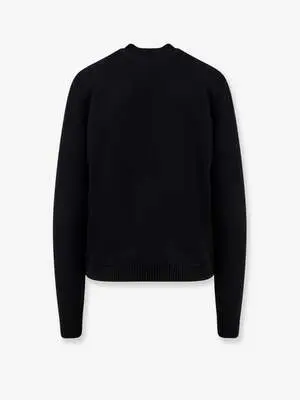 Moncler Wool And Nylon Blend Jacket