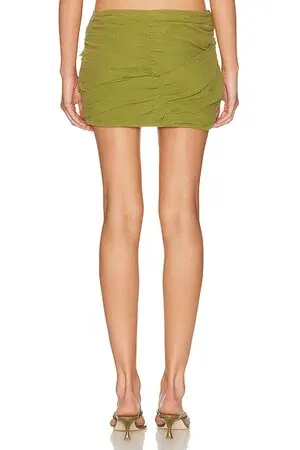 Staud Nicola Skirt