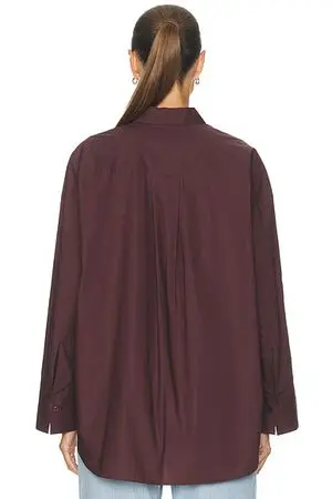 BY MALENE BIRGER Derris Button-up Shirt