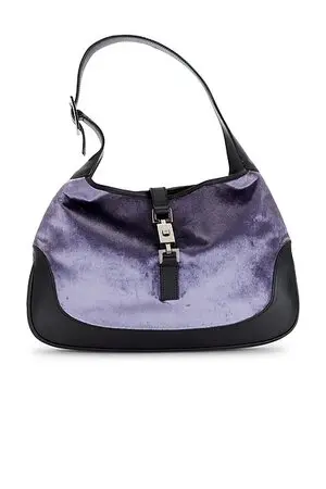 Gucci Velvet Jackie Hobo Bag