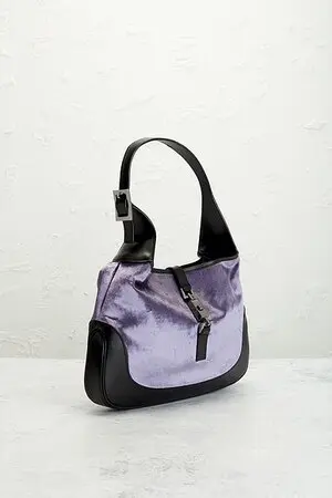 Gucci Velvet Jackie Hobo Bag
