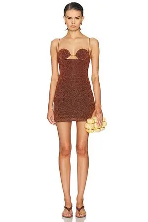 Oseree Shell Dress