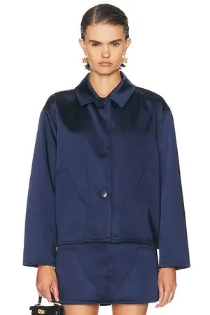 Renggli Satin Jacket
