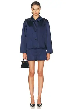 Renggli Satin Jacket
