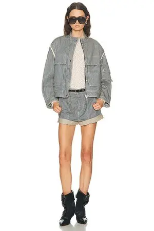 Isabel Marant Étoile Brany Top