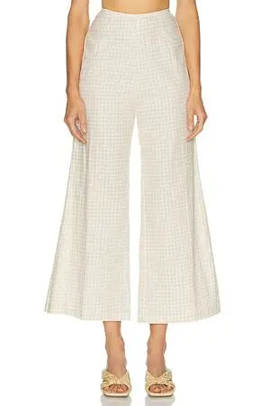 JUILLET Margot Linen Pant
