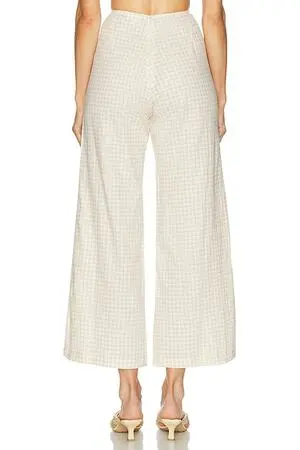 JUILLET Margot Linen Pant